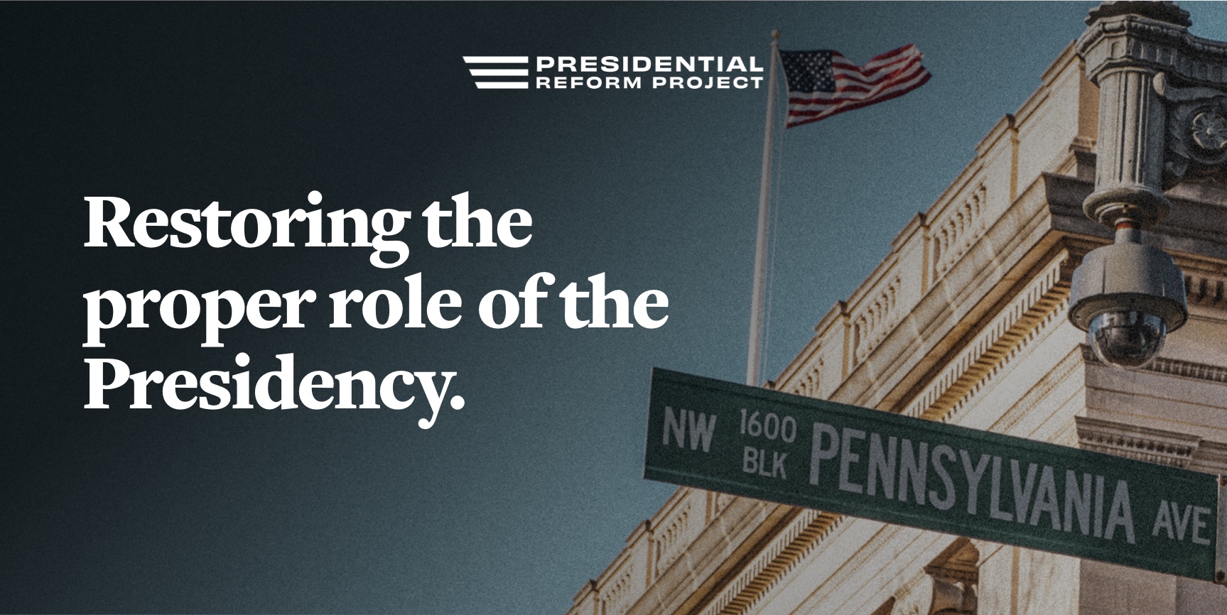 Presidential Reform Project